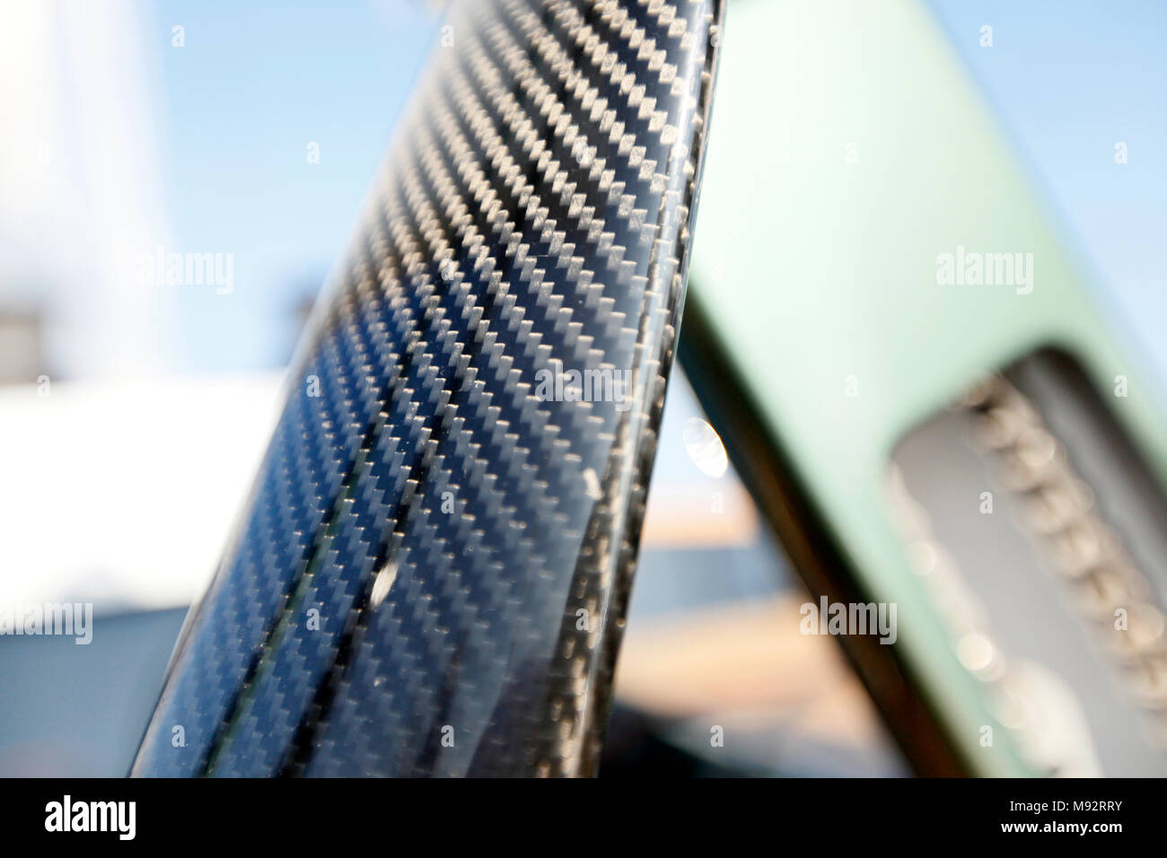 Nacira 67 designed by Axel de Beaufort. The result is a wide planning ...