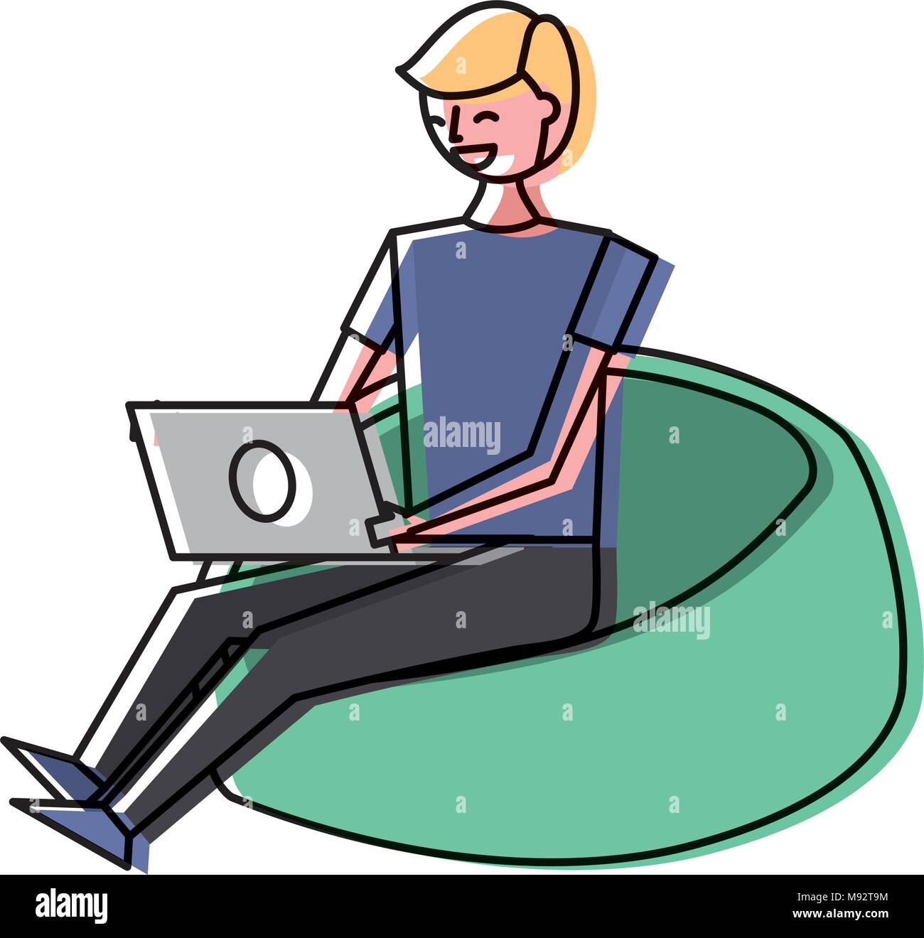 people character activity Stock Vector Image & Art - Alamy