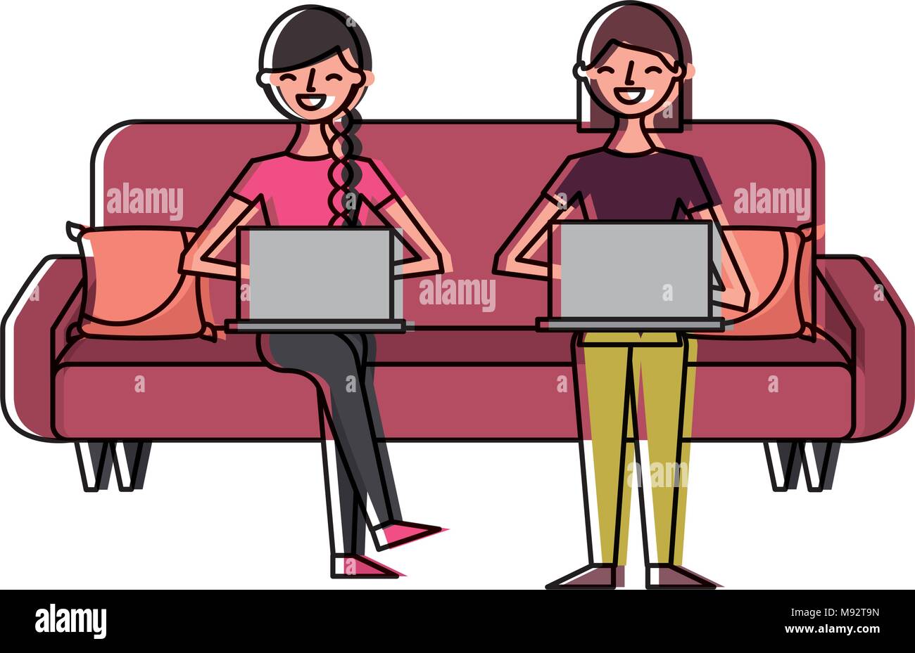 people character activity Stock Vector Image & Art - Alamy