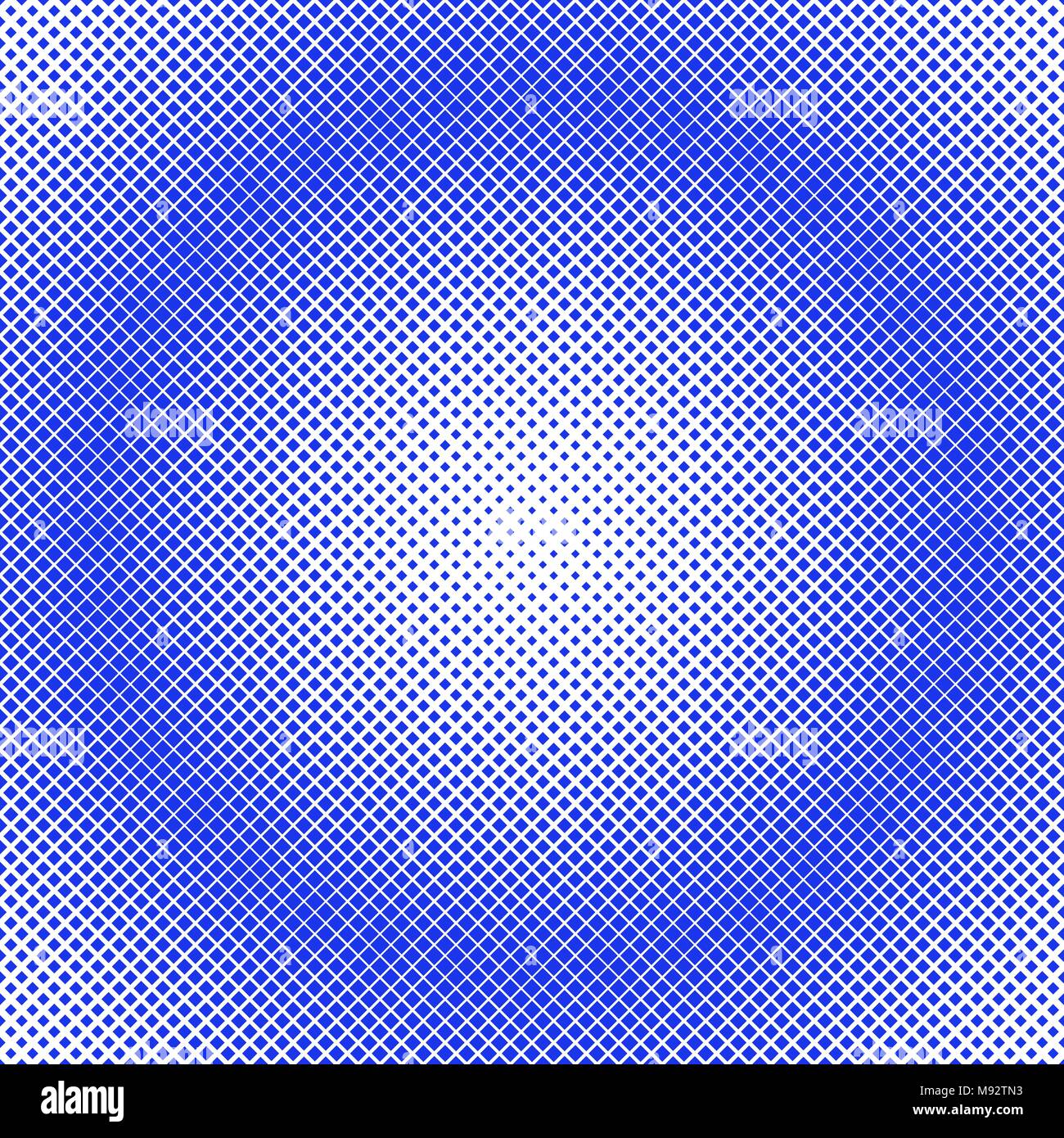 Retro abstract halftone square pattern background Stock Vector Image & Art - Alamy