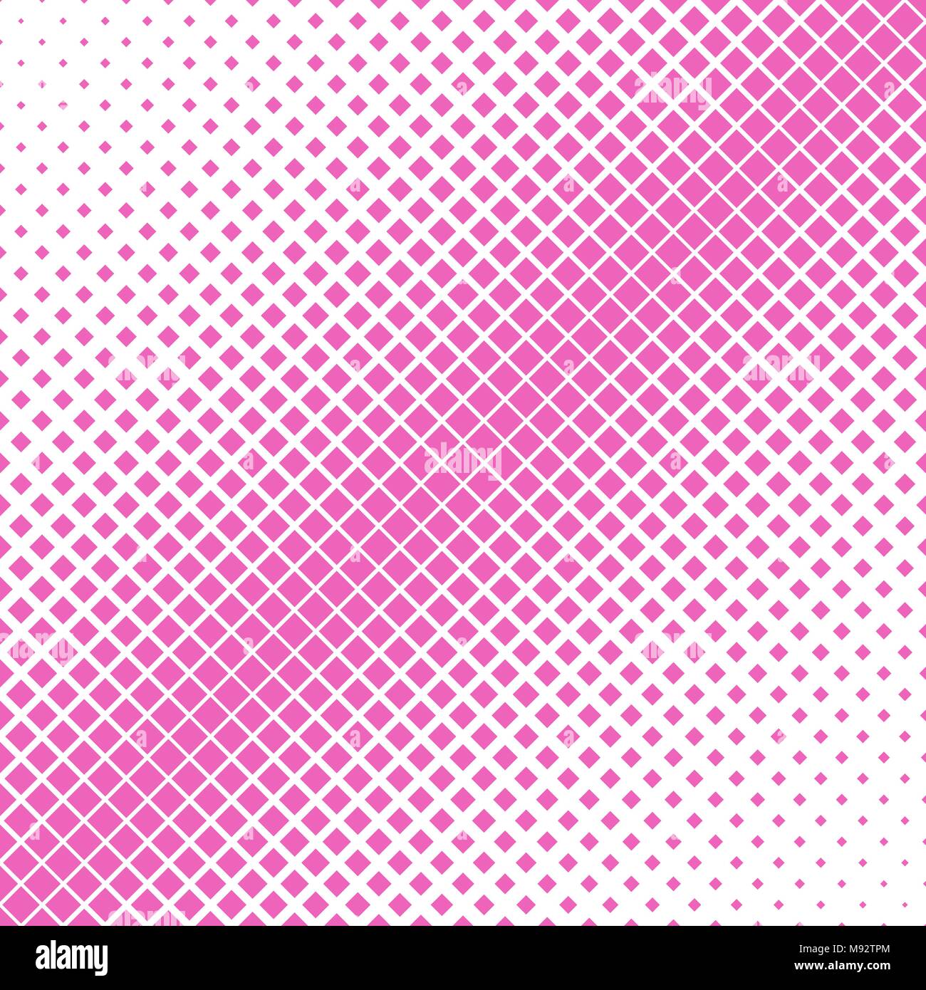Abstract Halftone Square Pattern Background Vector Illustration Stock Vector Image And Art Alamy