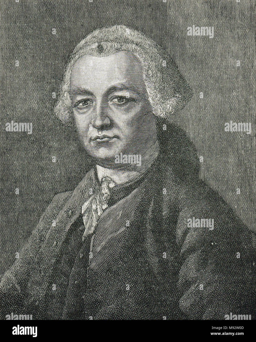 Lord clive of india hi-res stock photography and images - Alamy