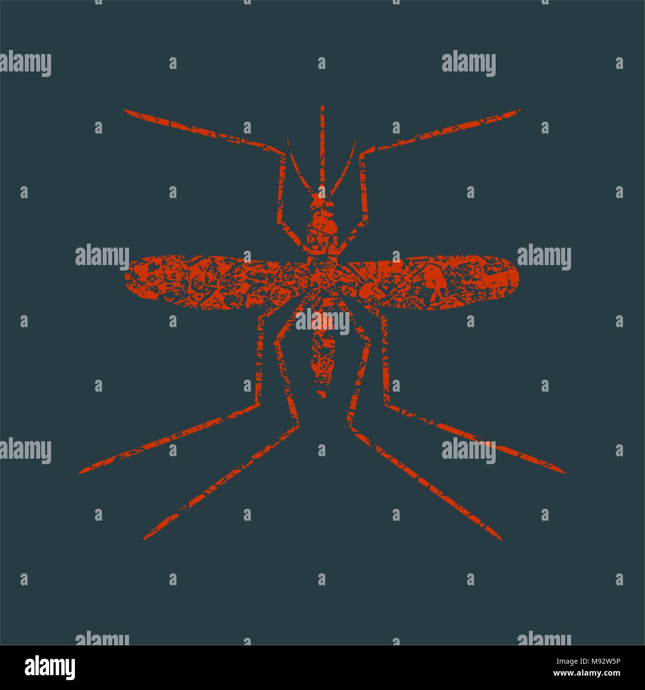 Chikungunya Stock Vector Images - Alamy
