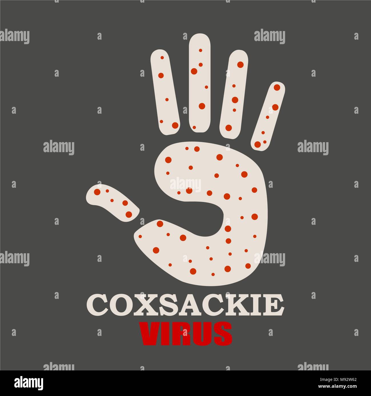 Virus disease relative background Stock Vector Image & Art - Alamy