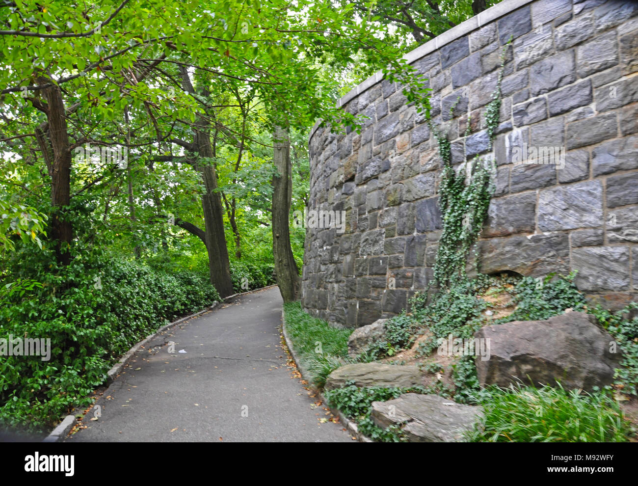 Fort Tryon Park, New York, NY. New York Medieval Festival. September 18 ...