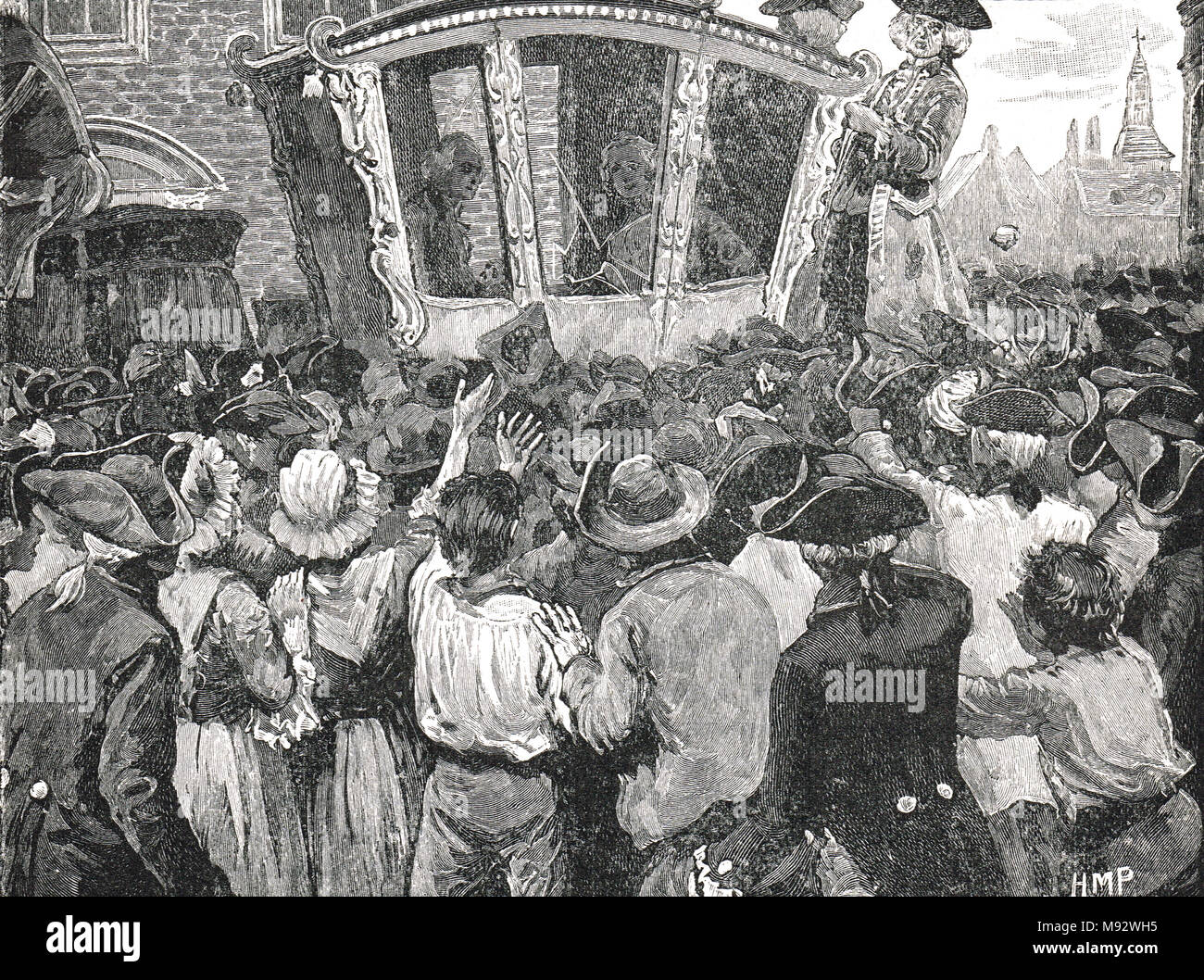 Royal carriage hi-res stock photography and images - Alamy