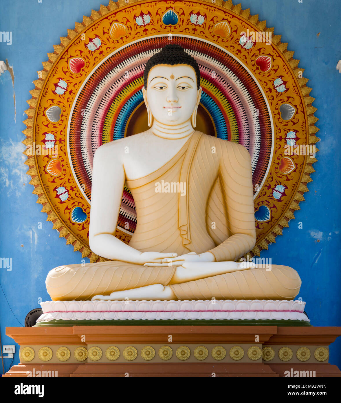 Wella devalaya hi-res stock photography and images - Alamy