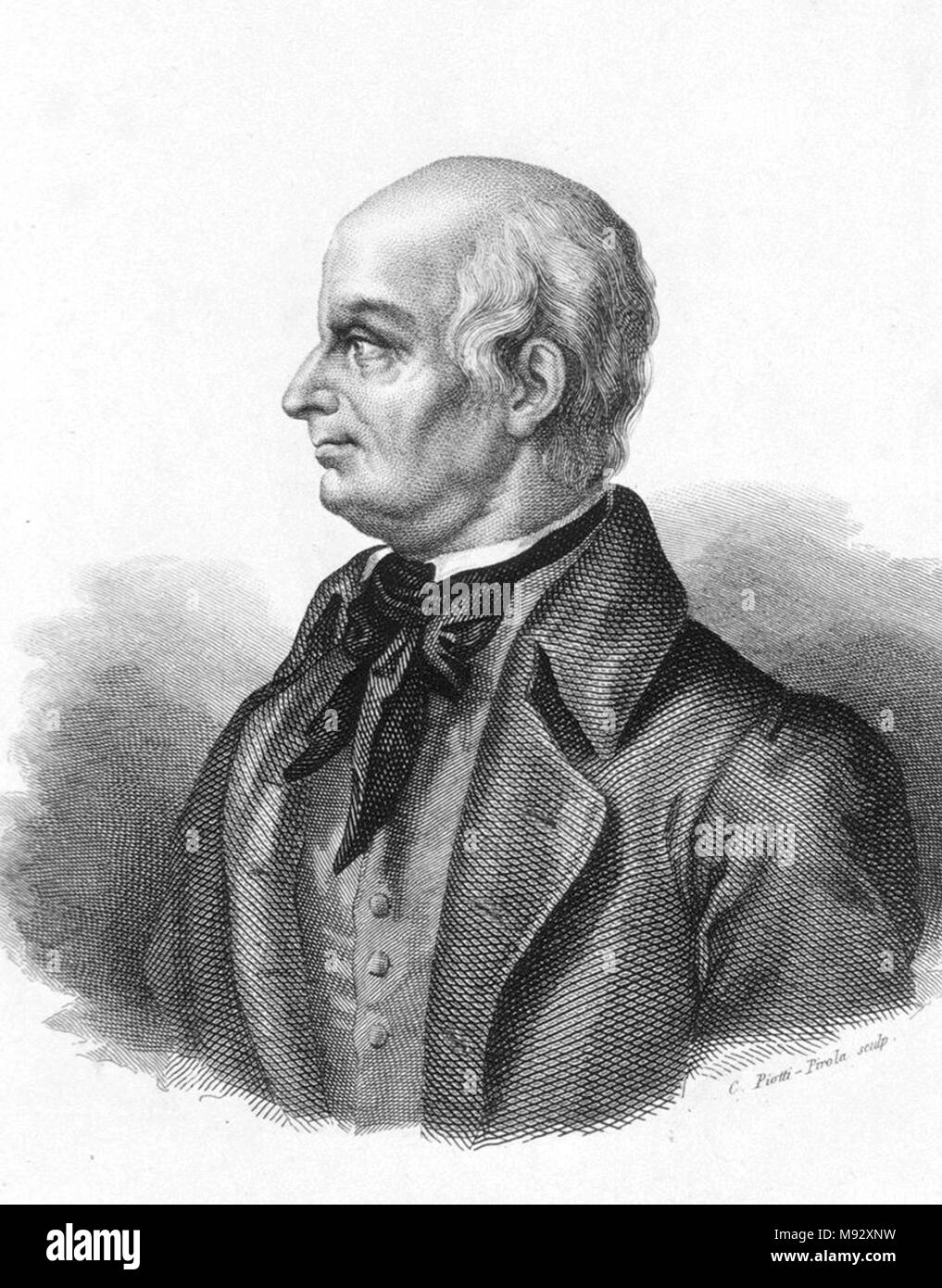 Lazzaro Spallanzani High Resolution Stock Photography and Images - Alamy