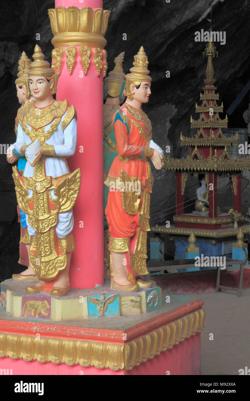 Saddan cave hpa an hi-res stock photography and images - Alamy