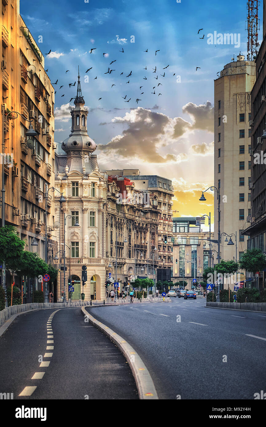 Bucharest High Resolution Stock Photography and Images - Alamy