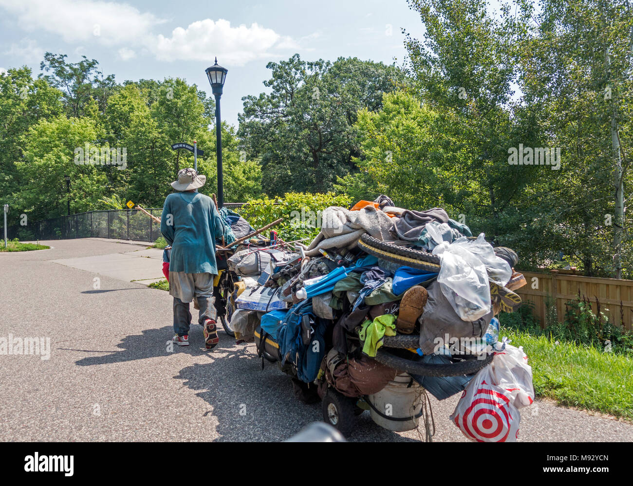 Transient poverty hi-res stock photography and images - Alamy