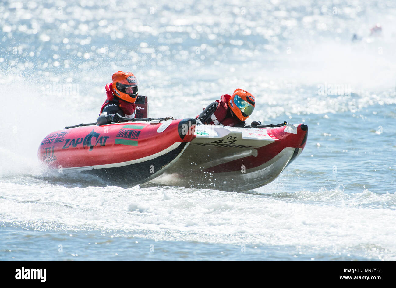 Thundercat racing championship hi-res stock photography and images - Alamy