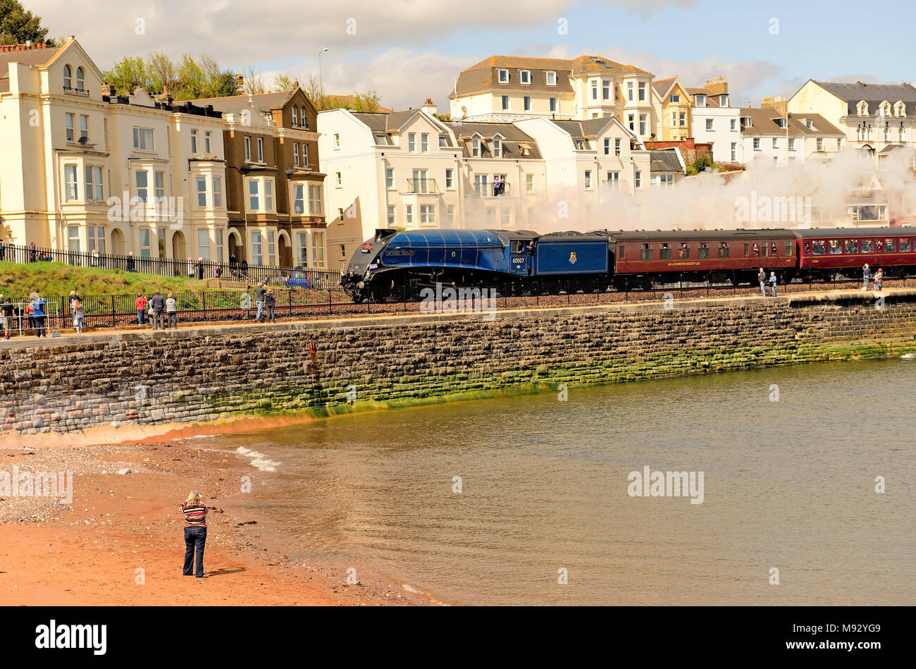Destroyed steam train hi-res stock photography and images - Alamy