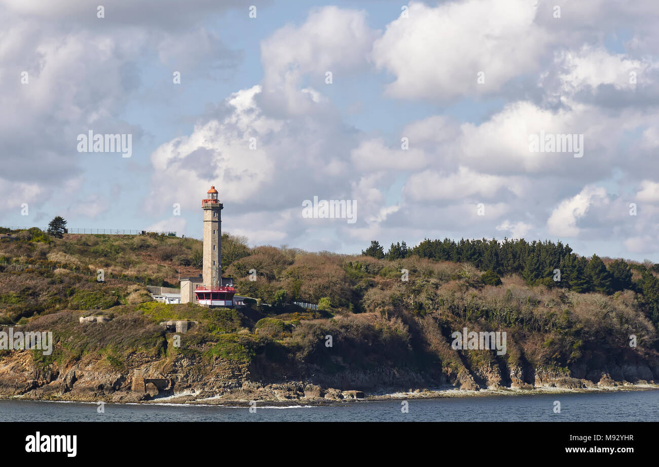 War damaged lighthouse hi-res stock photography and images - Alamy