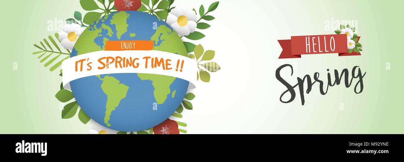 Leaves font vector vectors hi-res stock photography and images - Alamy