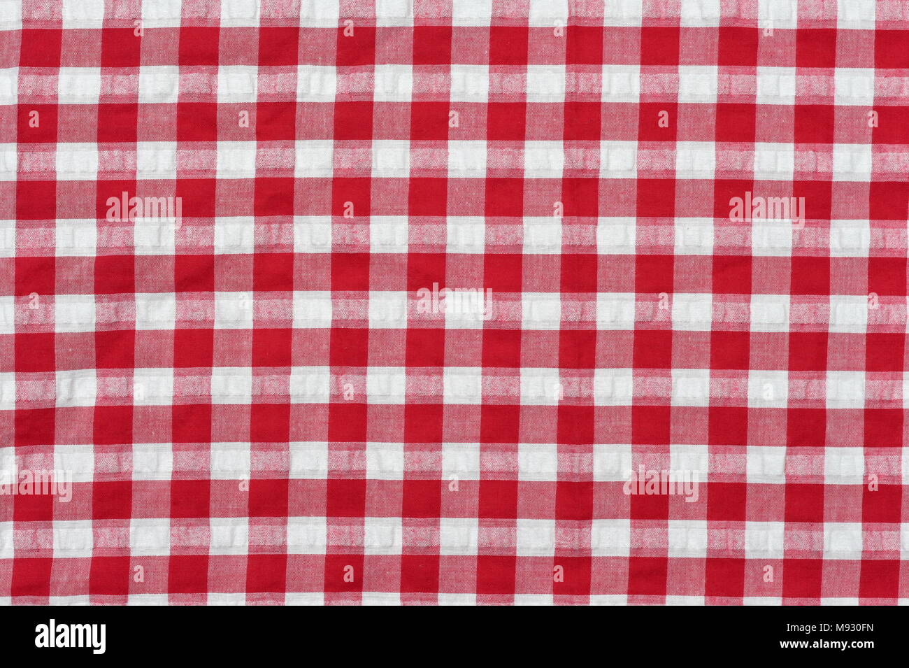 Red classic checkered texture, background with copy space Stock Photo ...