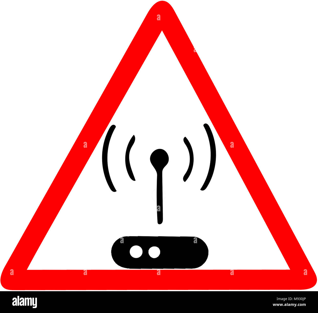 Wifi hotspot icon. Wireless hotspot internet sign. Communication ...