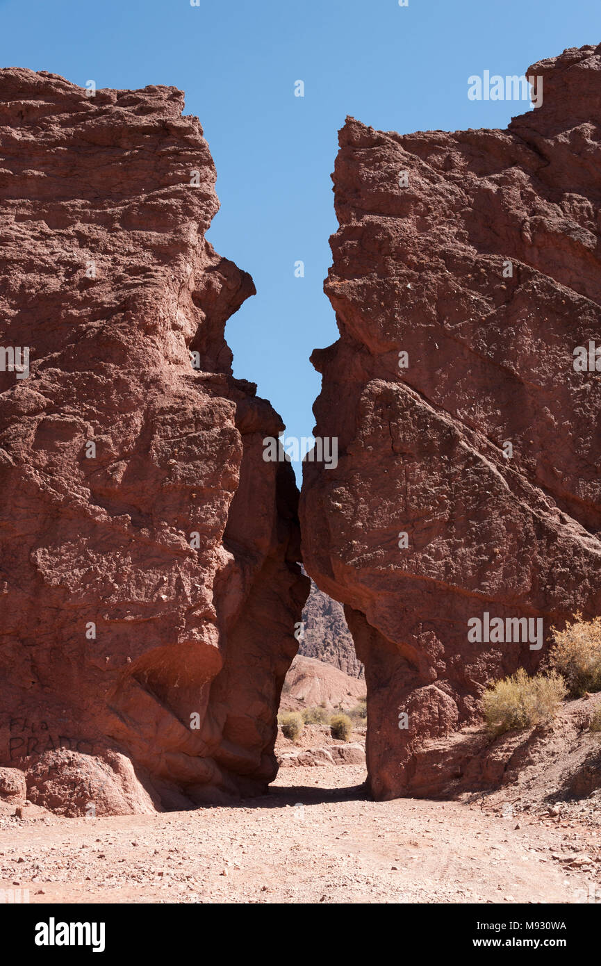 Puerta del inca hi-res stock photography and images - Alamy