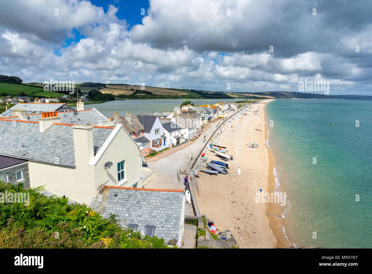 Torcross devon england hi-res stock photography and images - Alamy