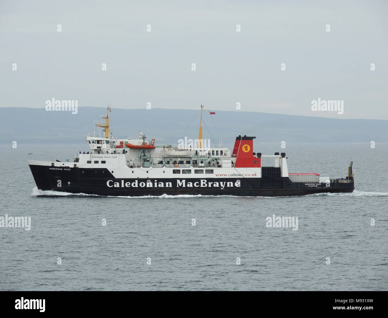 Mv bute ferry operated caledonian hi-res stock photography and images ...