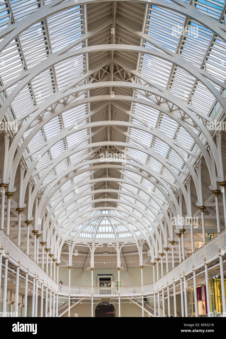 Glass Roof - Architecture - Modern Building Stock Photo - Alamy