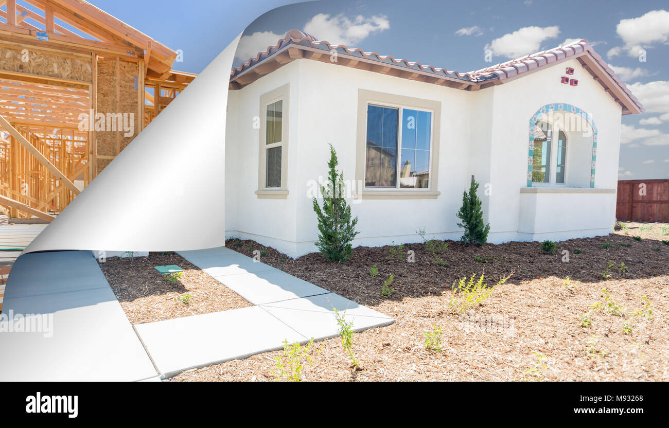 House flipping hi-res stock photography and images - Alamy