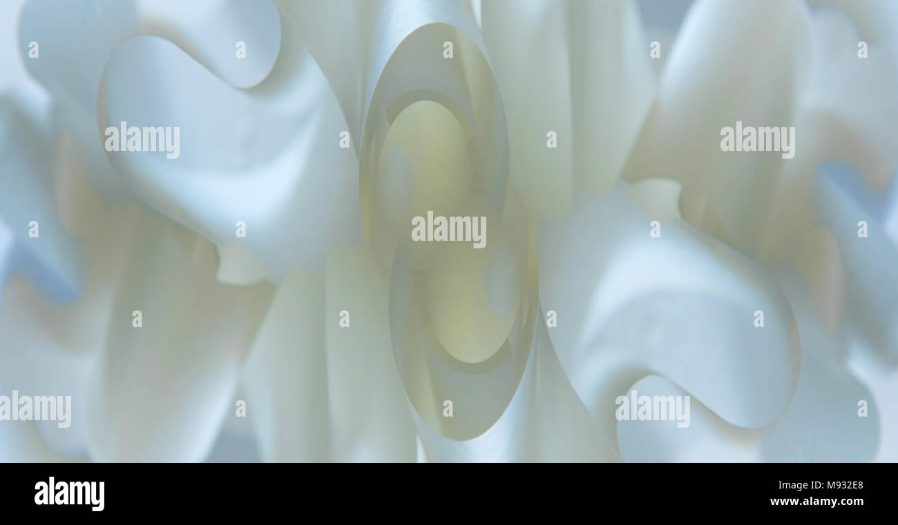 Paper curls hi-res stock photography and images - Alamy