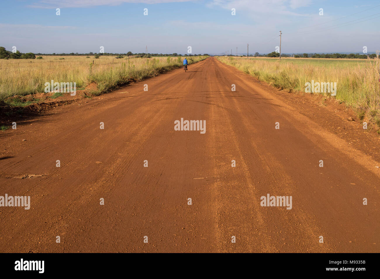 Gauteng landscape hi-res stock photography and images - Alamy