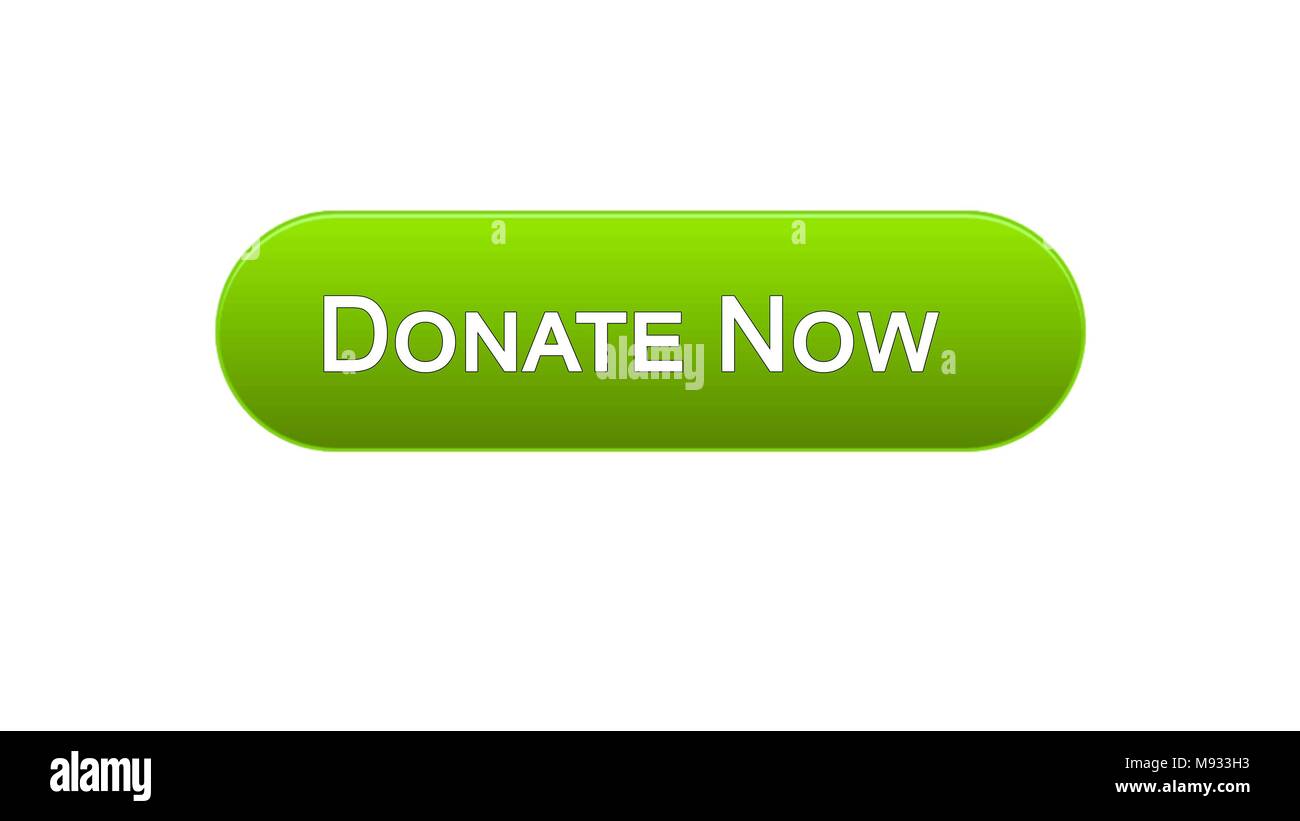 Donate Now Button Green