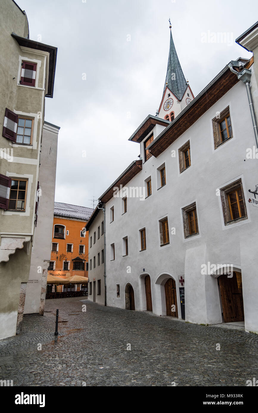Rattenberg and glass factory hi-res stock photography and images - Alamy