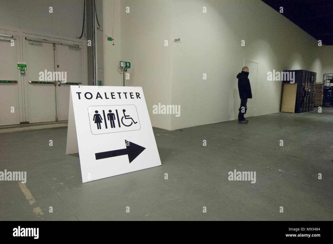 Damtoalett hi-res stock photography and images - Alamy