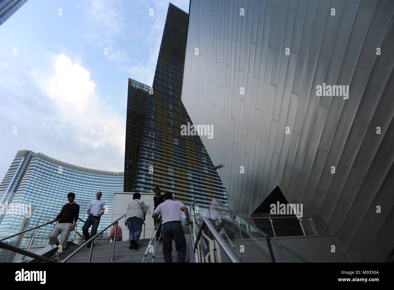 Las vegas boulevard tom ford hi-res stock photography and images - Alamy