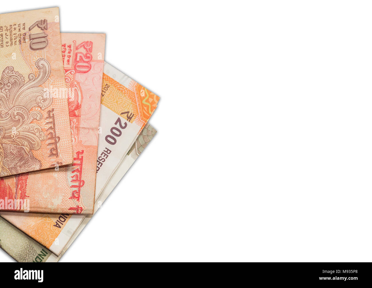 20 rupees hi-res stock photography and images - Alamy