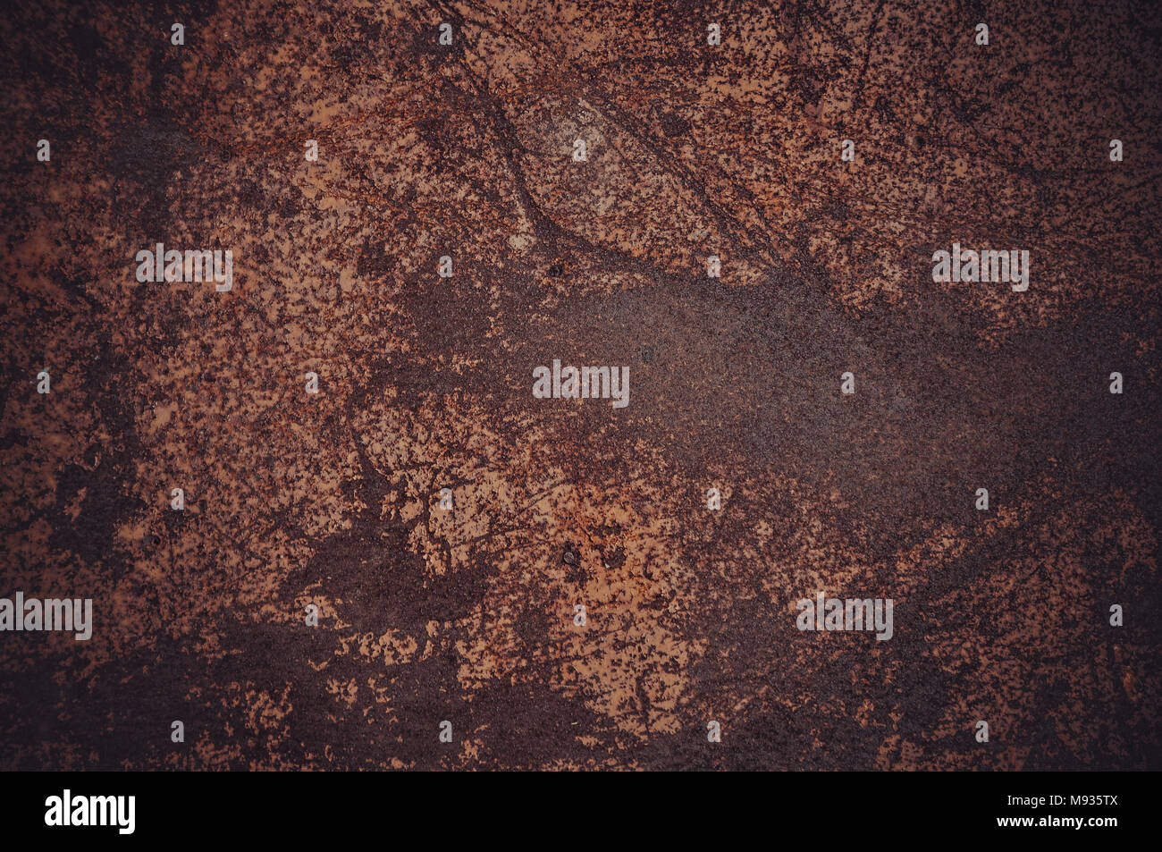 Grunge background texture, rusty iron surface Stock Photo - Alamy