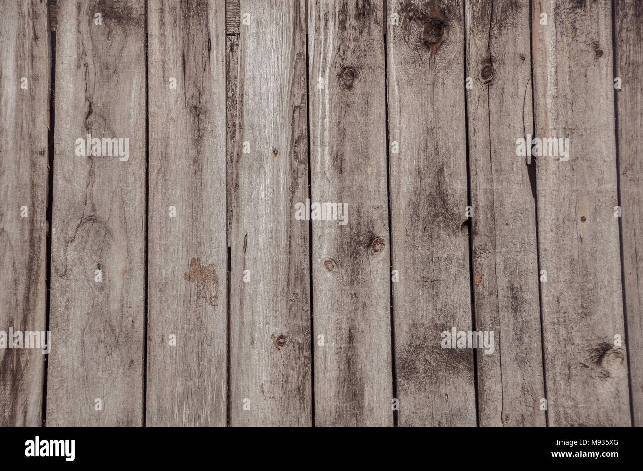 wooden vertical planks background or texture for design Stock Photo - Alamy