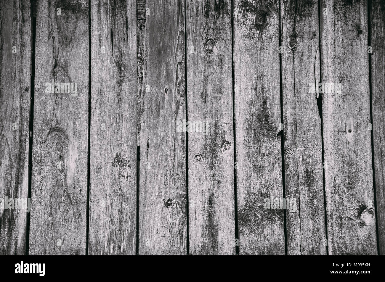 wooden vertical planks background or texture for design Stock Photo - Alamy