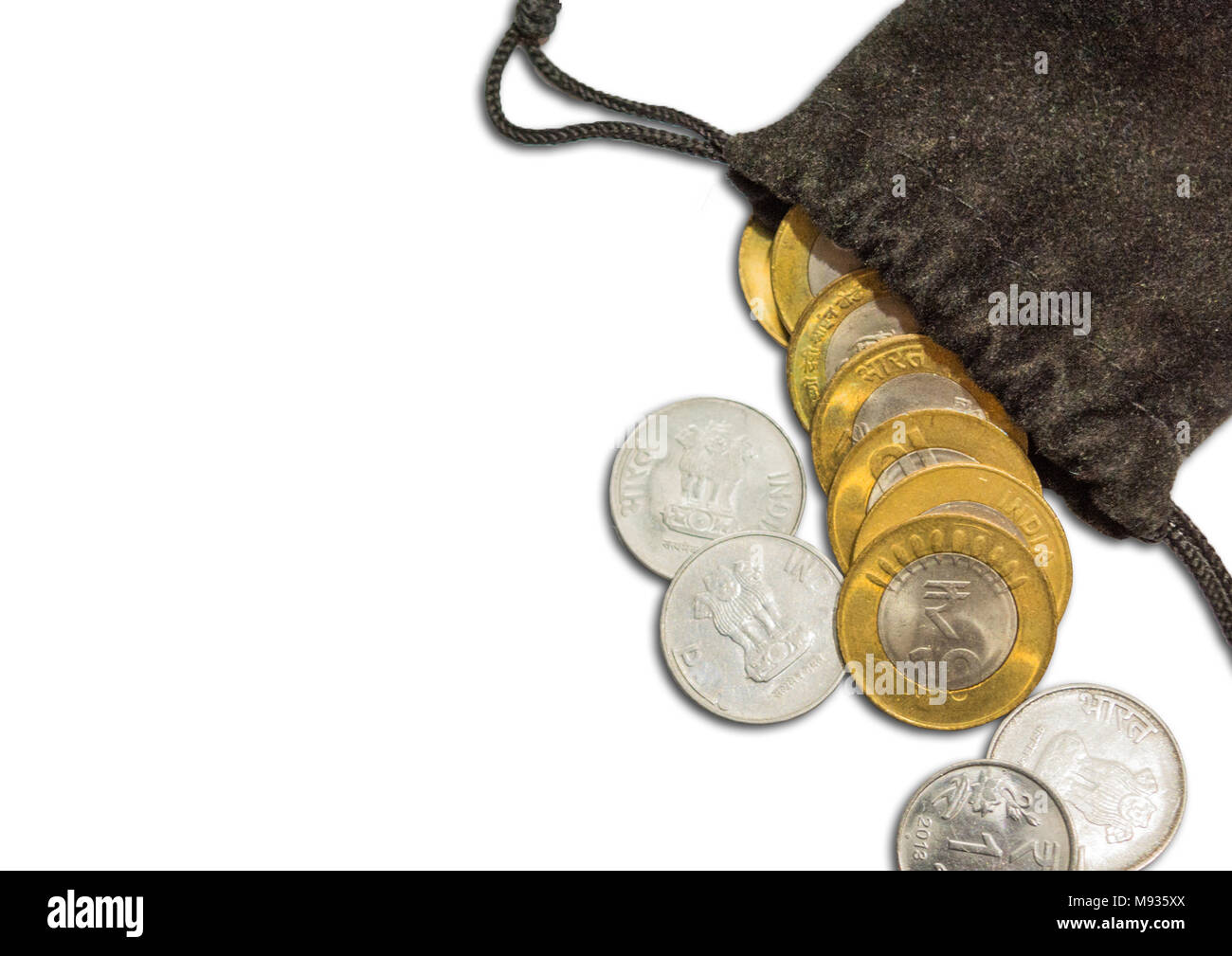 Indian 200 rupee note hi-res stock photography and images - Alamy