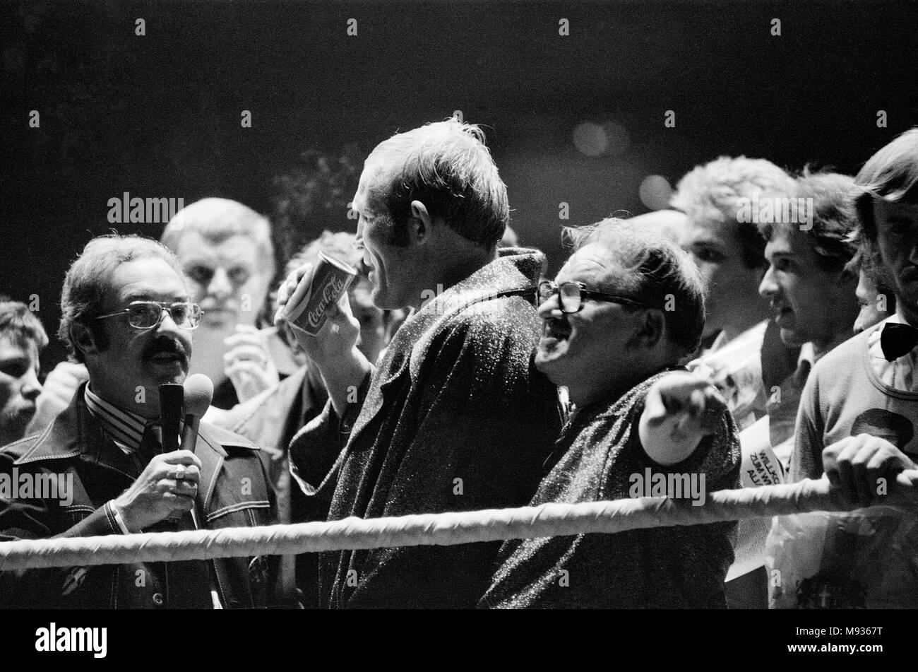 Coca cola richard hi-res stock photography and images - Alamy