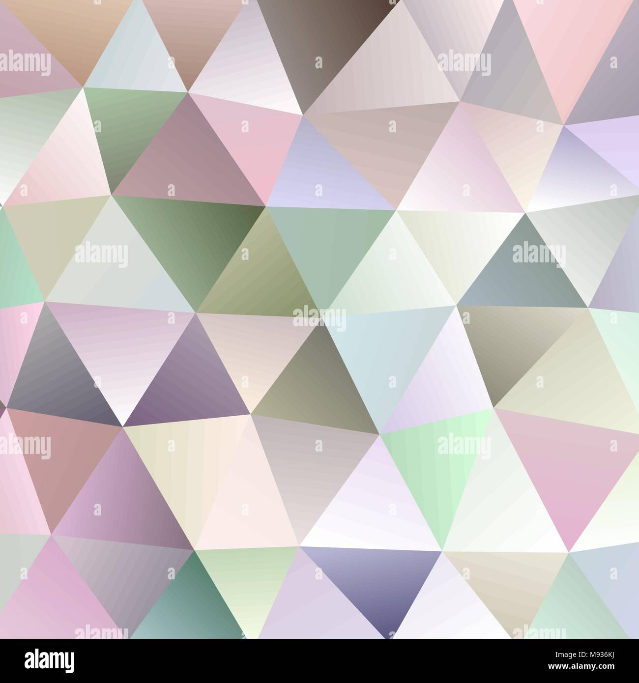 Geometric background triangles Stock Vector Images - Alamy