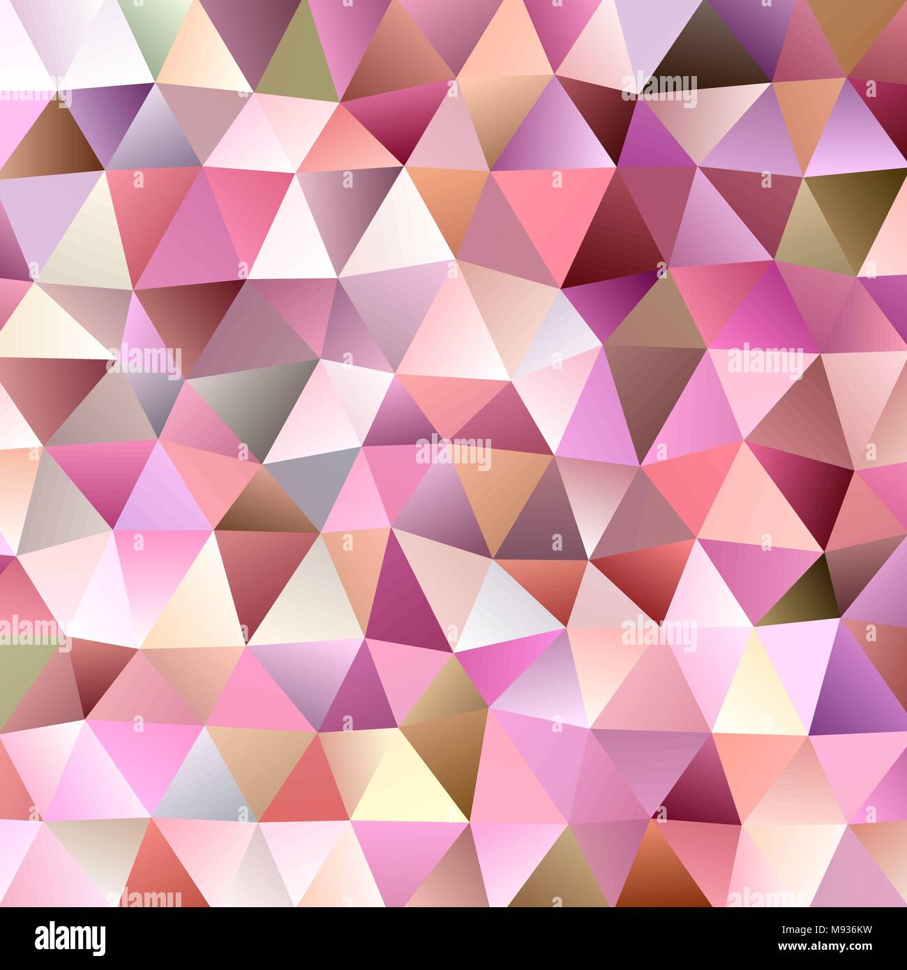 Polygon background vector Stock Vector Images - Alamy