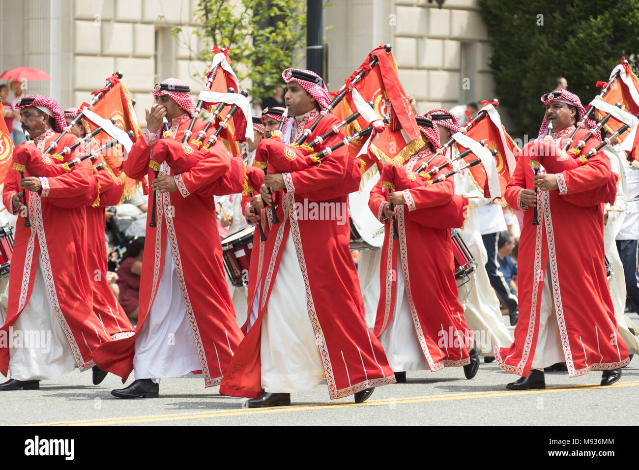 Washington, D.C., USA - July 4, 2017, The National Independence Day ...