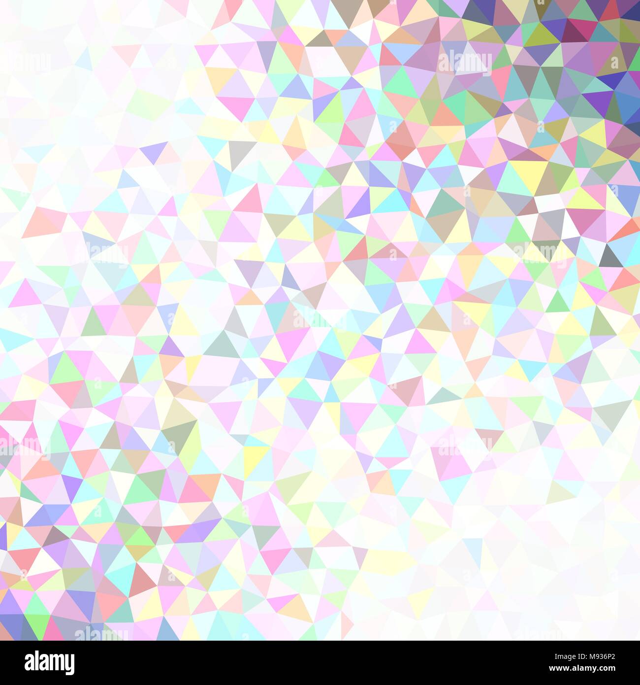 Gradient abstract triangular background Stock Vector Image & Art - Alamy