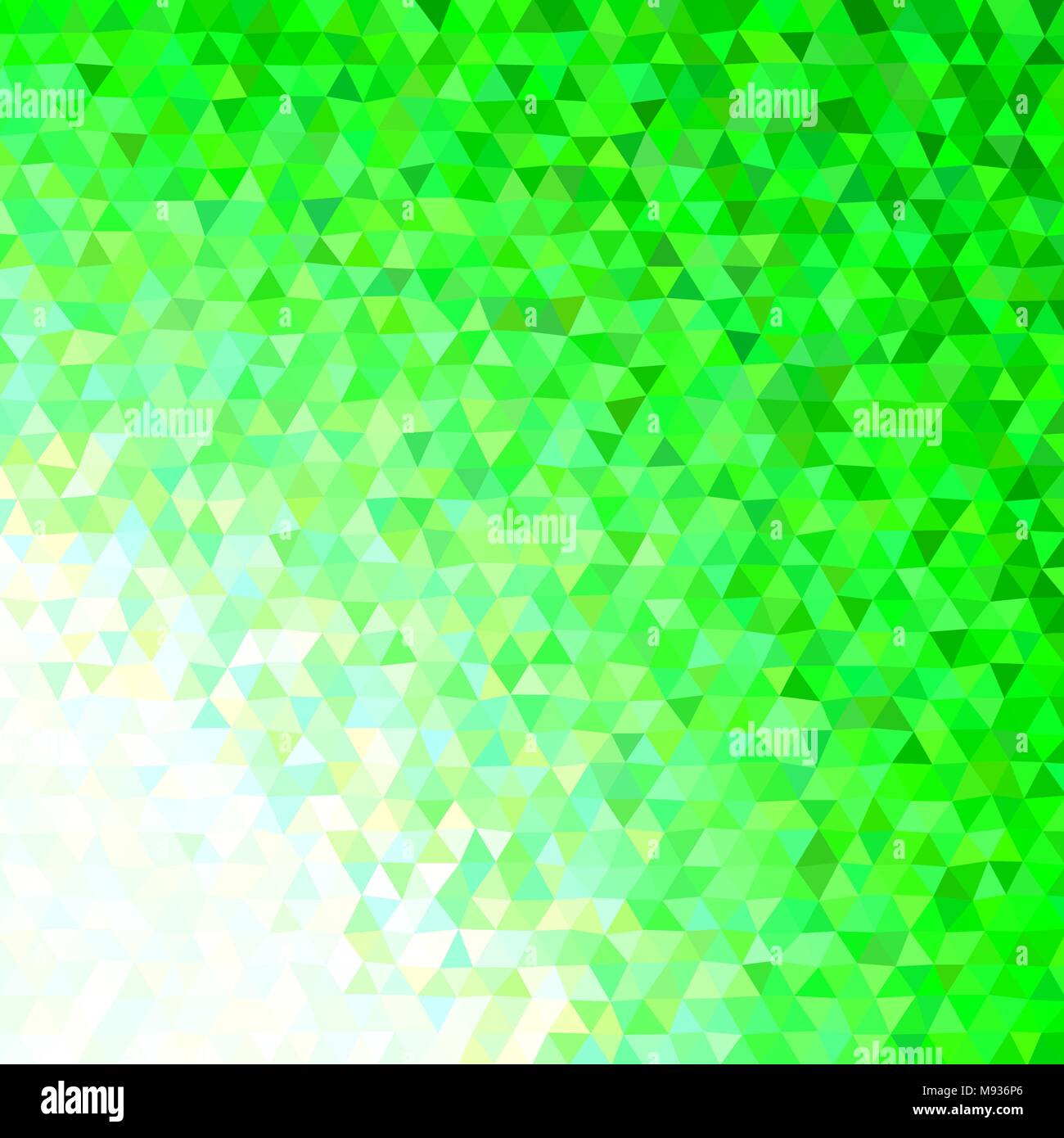 Geometrical retro triangle background template Stock Vector Image & Art - Alamy