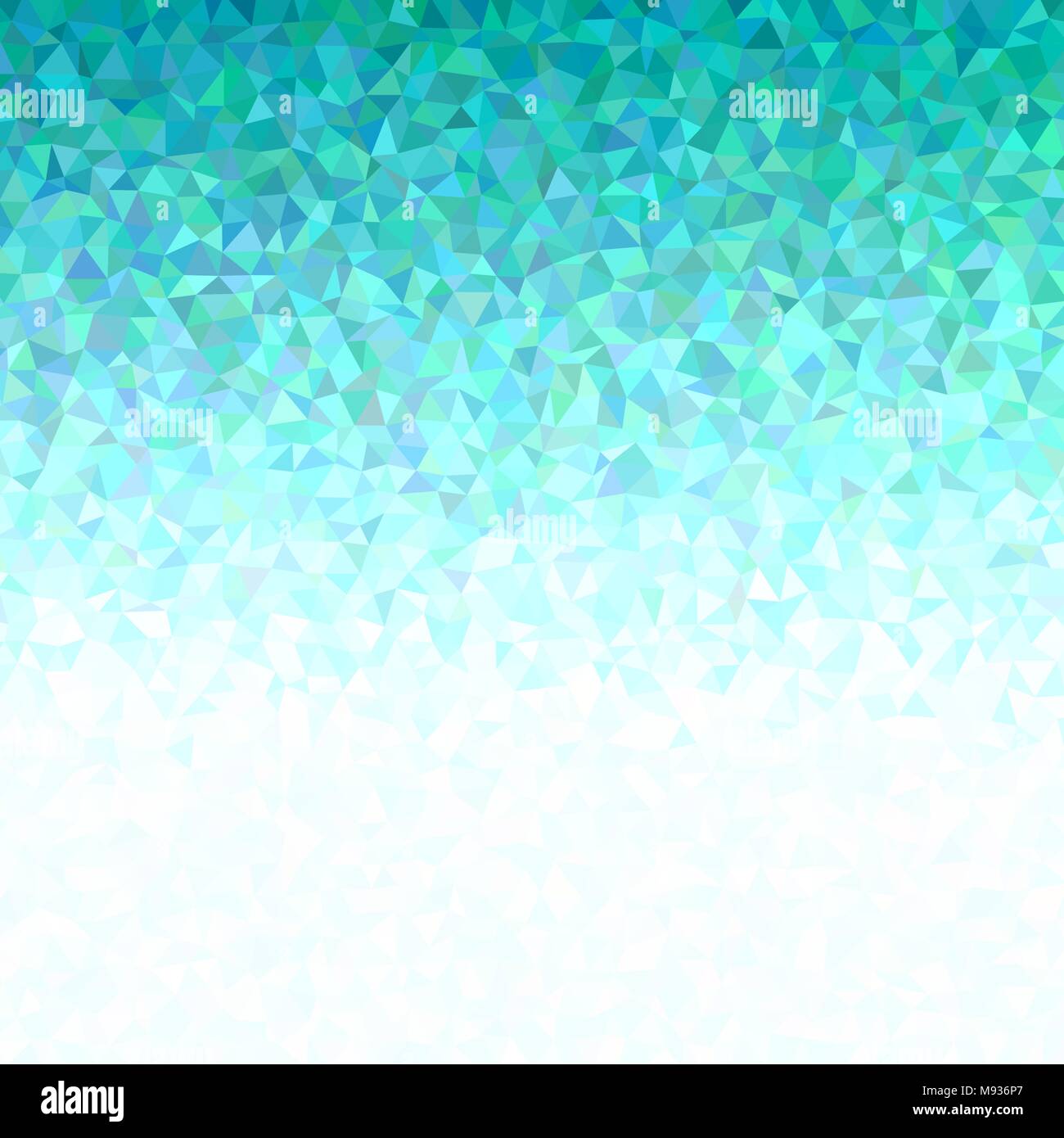 Geometric retro polygonal triangle background design Stock Vector Image ...