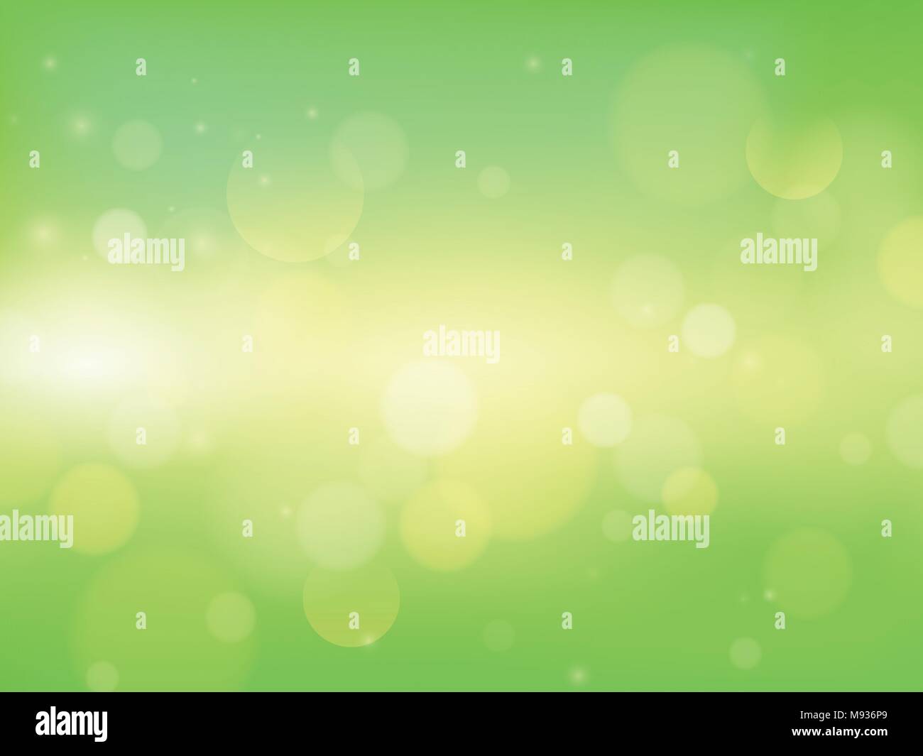 Abstract spring theme background 1 - eps10 vector illustration Stock ...