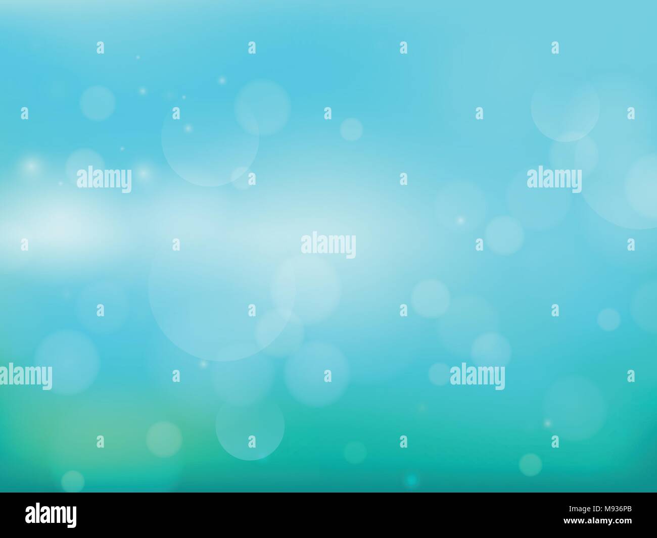 Abstract spring theme background 2 - eps10 vector illustration Stock ...