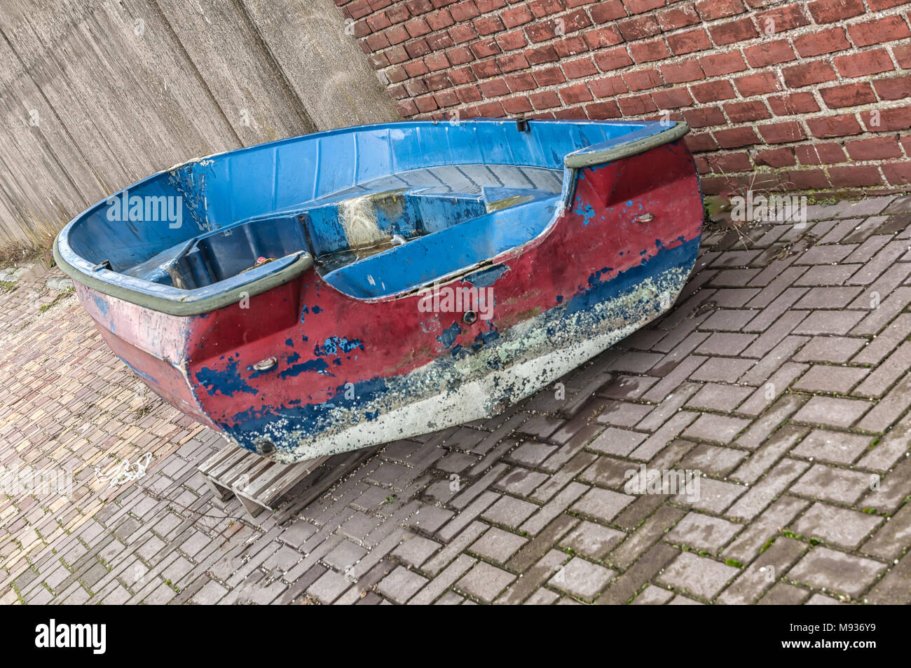 Steel boat hi-res stock photography and images - Alamy