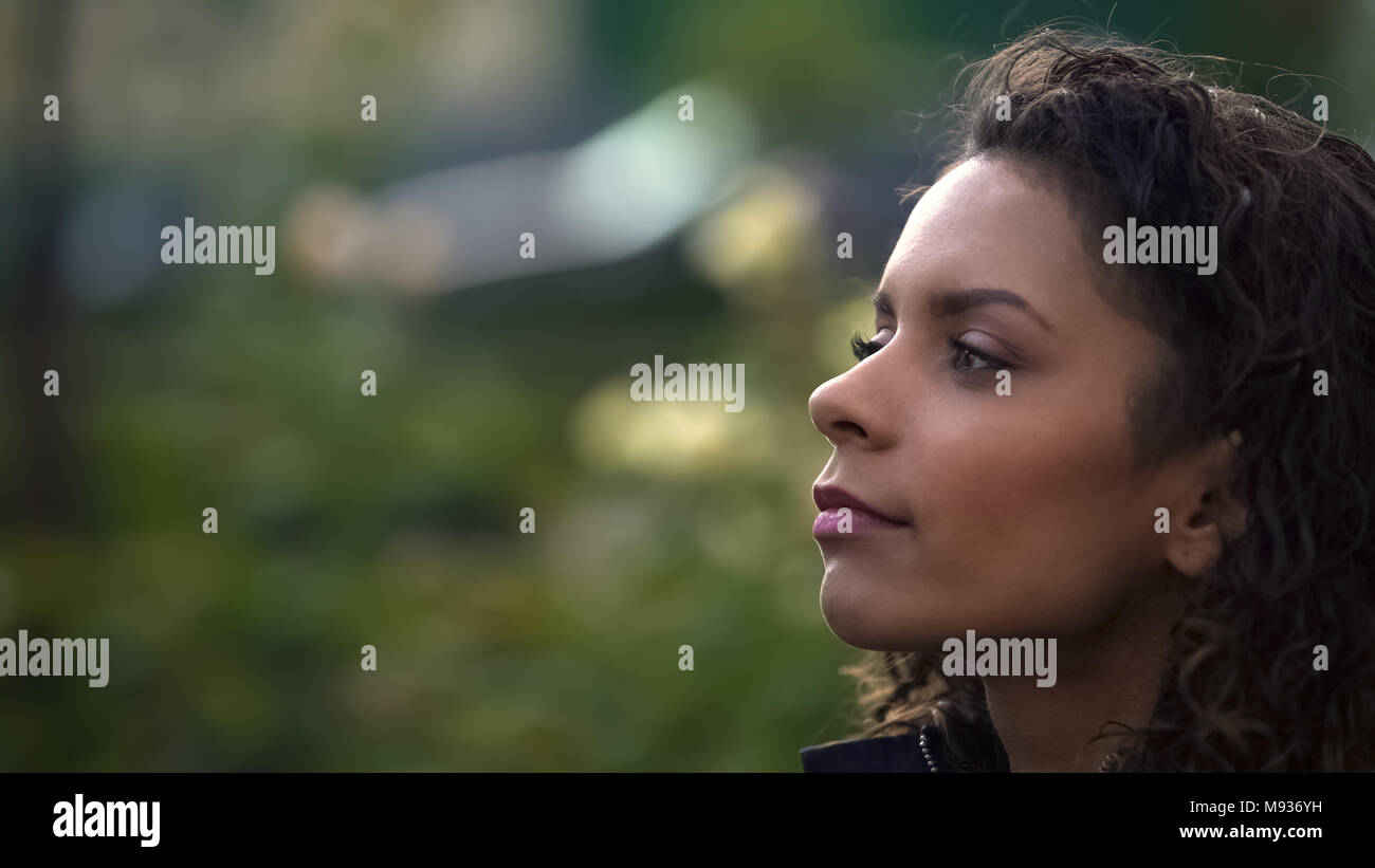 Biracial beauty hi-res stock photography and images - Alamy
