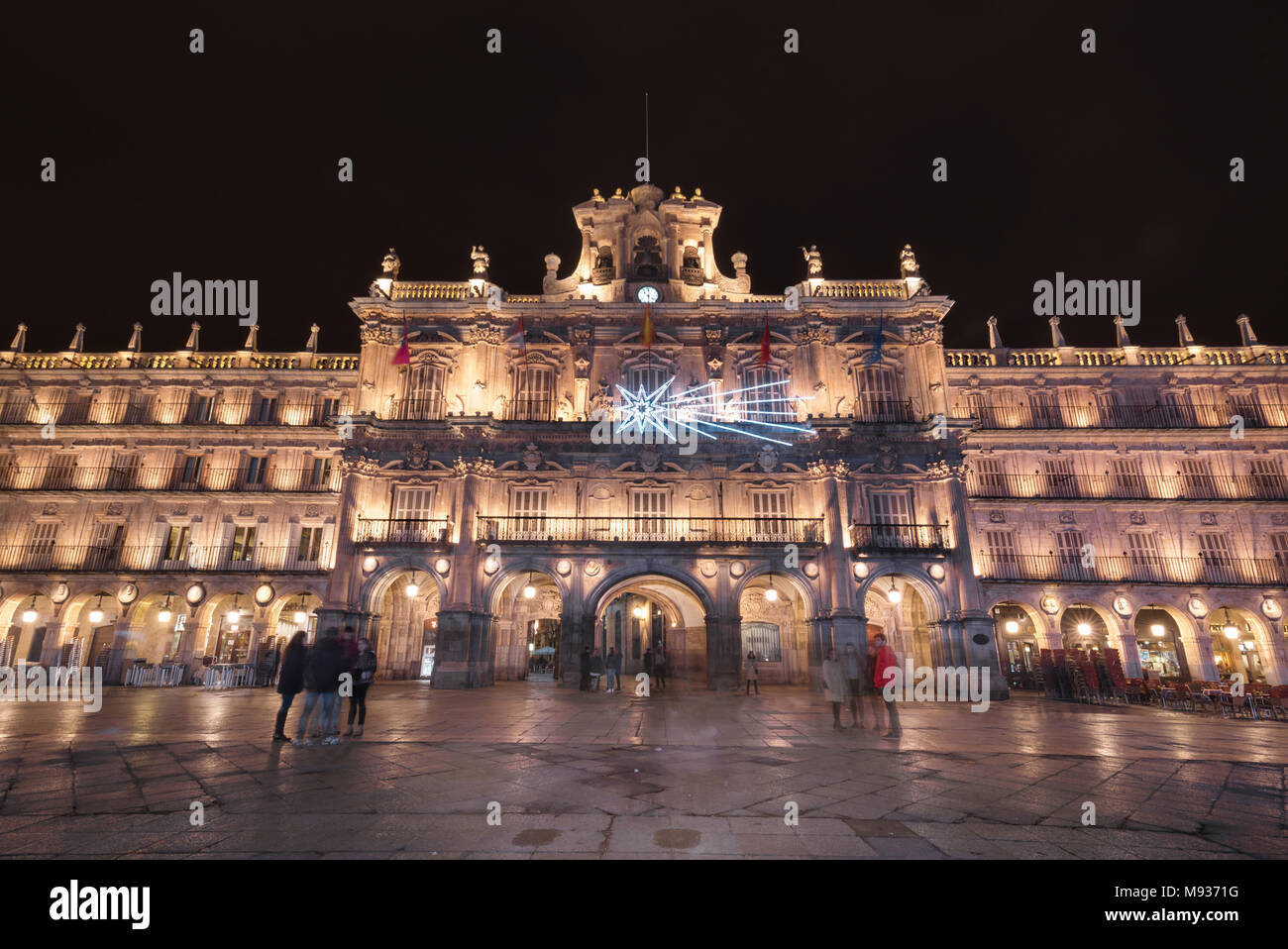 Monuments of salamanca hi-res stock photography and images - Alamy