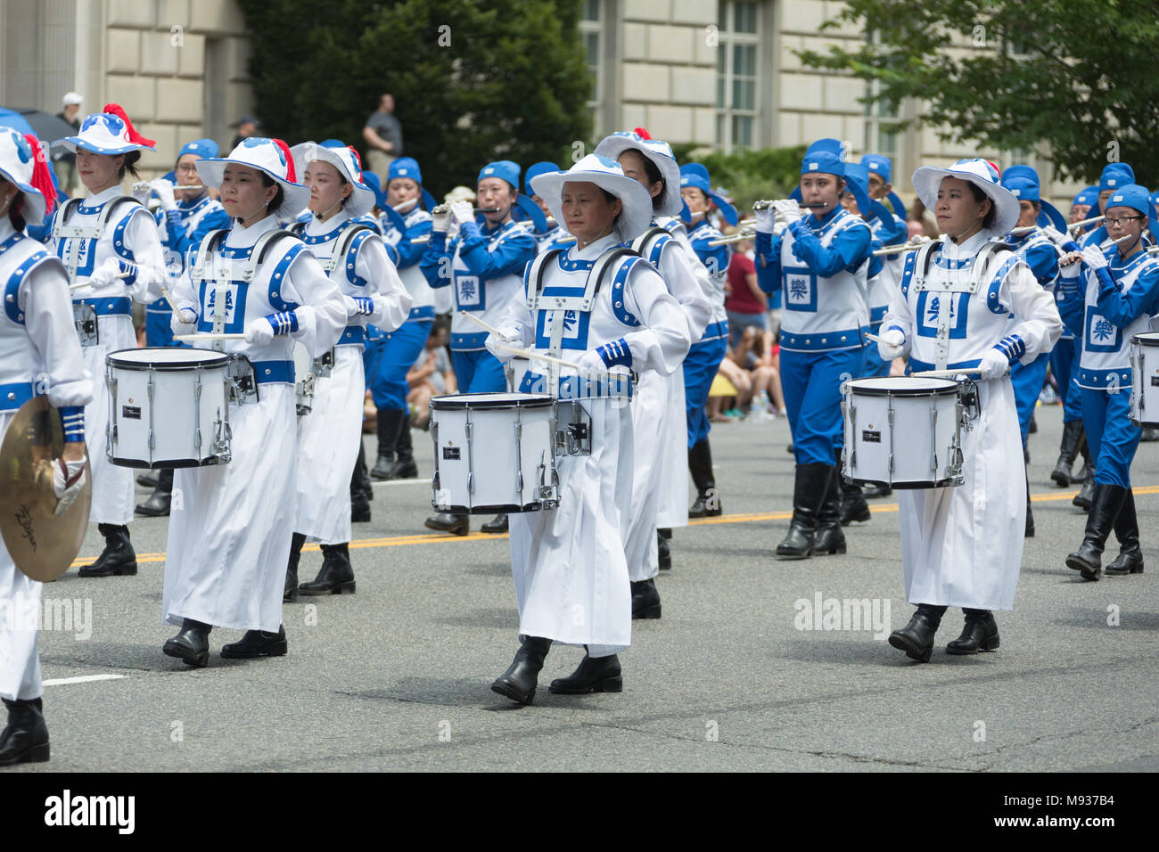 Washington, D.C., USA - July 4, 2017, The National Independence Day ...